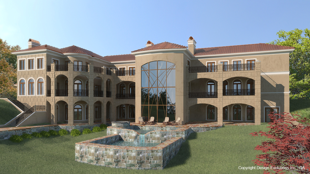 Athena front rendering-02-Schematic-design – Design Evolutions ...